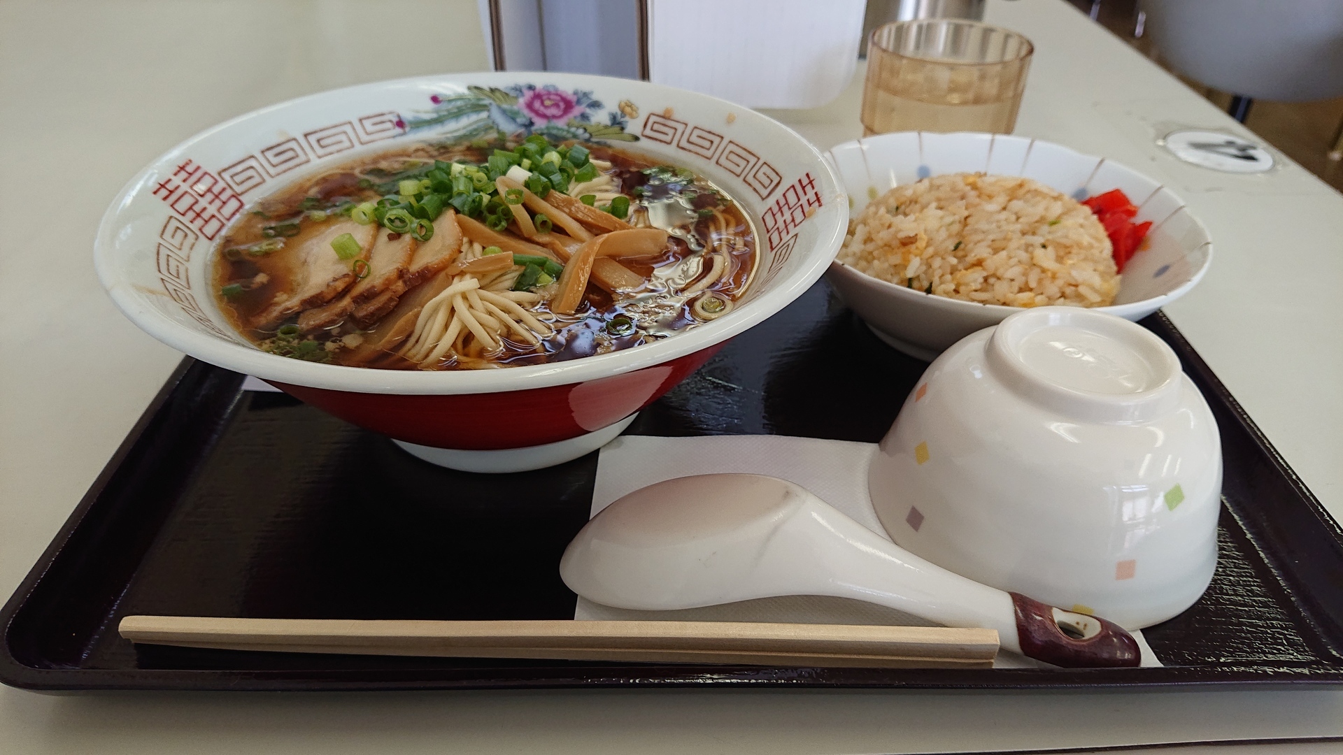 笠岡市役所食堂（にこにこ食堂）へ行ってきました。 - かぺりんのブログ